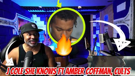 J Cole She Knows Explicit Video Ft Amber Coffman Cults