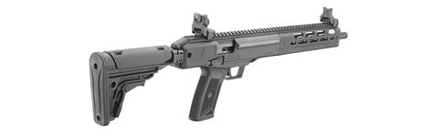 Ruger LC Carbine Autoloading Rifle Model 19302