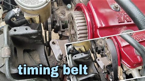 Cost To Replace Timing Belt On 2004 Honda Civic 2001 2005 Ho