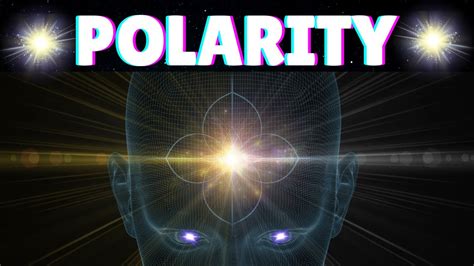 The Universal Law Of Polarity Explained YouTube
