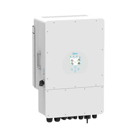 Deye Hybrid Wechselrichter SUN 8K SG04LP3 EU 8 KW Dreiphasig 2MPPT