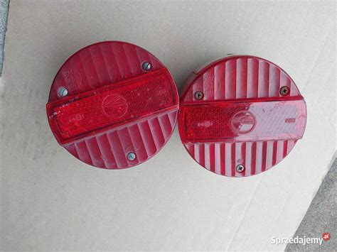Lampa tył mz etz 150 251 250 Jabłonna Sprzedajemy pl