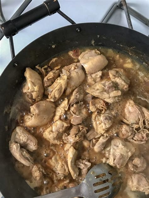Fritada Pollo Confieso Que Cocino