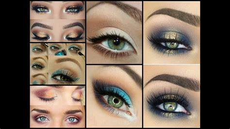Makeup Tutorial Blondes Green Eyes Makeupview Co