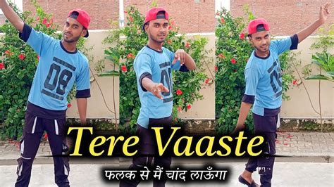 Tere Vaaste Falak Se Main Chand Launga Vicky Kaushal Ft Sara Ali