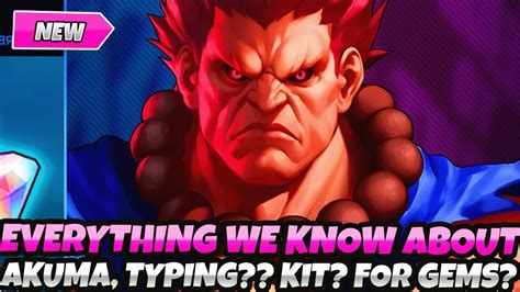 EVERYTHING WE KNOW ABOUT AKUMA SO FAR KIT BREAKDOWN TW FOR GEMS