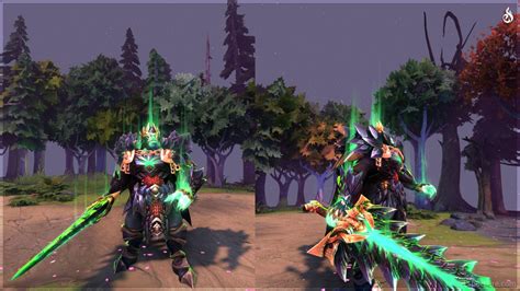 Dota 2 Best Wraith King Skin Sets Full Guide