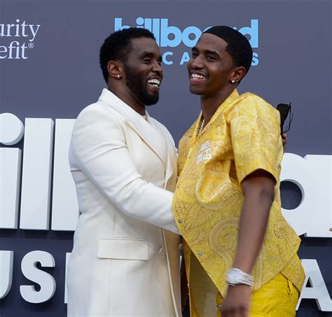 P Diddy Oldest Son