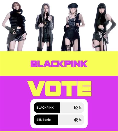 Gaga Daily On Twitter Blackpink Are Nominated For Group Of The Year