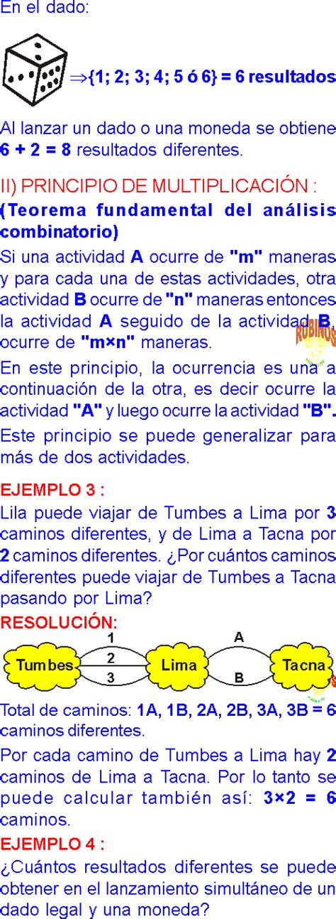 combinatoria ejercicios resueltos pdf