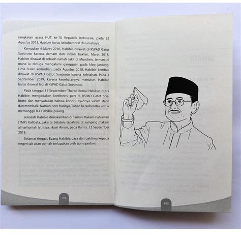 Jual Buku Inspirasi dan Motivasi BJ Habibie MAK 18Oc22ғ Shopee Indonesia