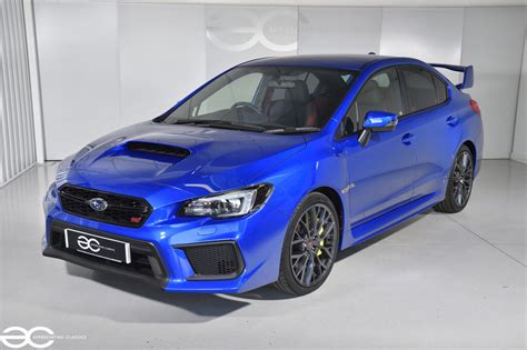 Subaru Impreza WRX STI Final Edition Appreciating Classics