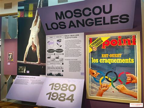 Olympisme Une Histoire Du Monde L Exposition Sur Les Olympiades Au