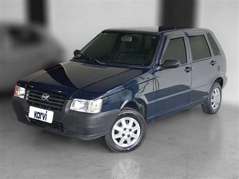 Fiat Uno Confira os preços e versoes Karvi