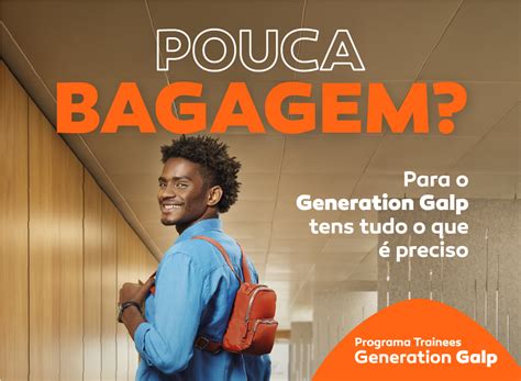 Galp abre nova edição do programa de trainees Generation Galp para