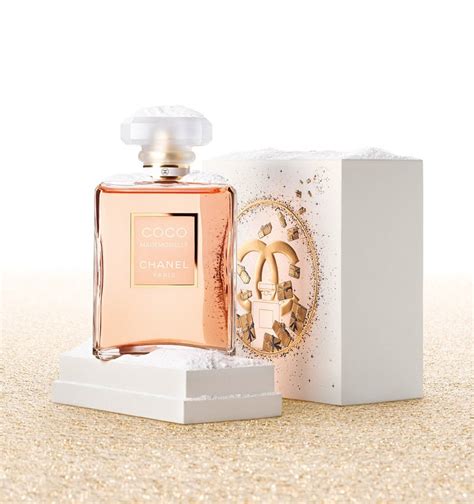 ORIGINAL CHANEL COCO MADEMOISELLE GIFT BOX EDITION EDP 100ML FOR