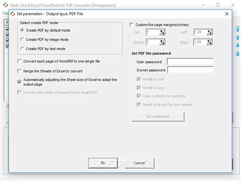 download okdo word excel powerpoint to pdf converter