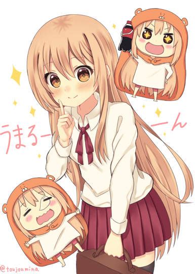 うまるちゃん KURO