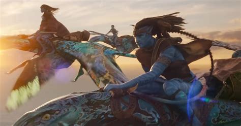 Will Avatar 2 Be Streaming What To Know About The Release For The