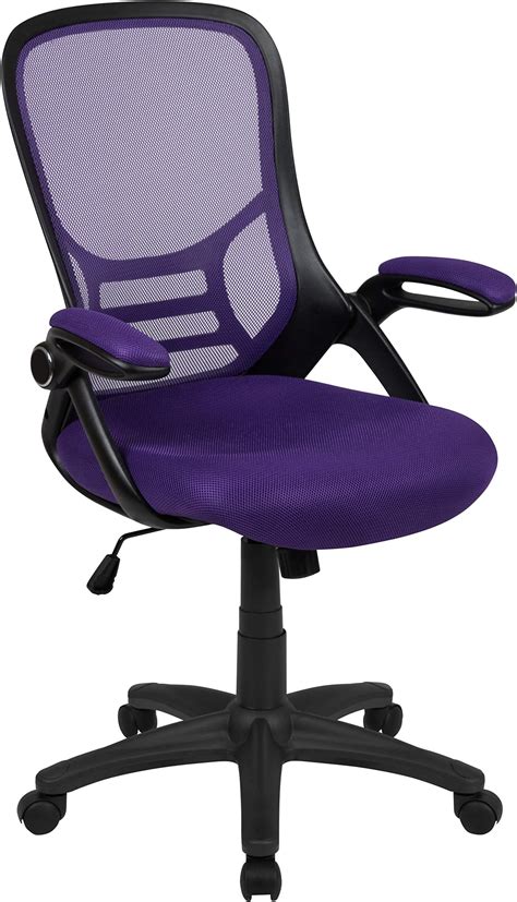 Mimoglad Silla De Oficina Silla De Computadora Ergon Mica De Respaldo