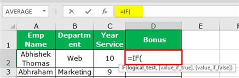 excel nested if function how to use syntax and examples