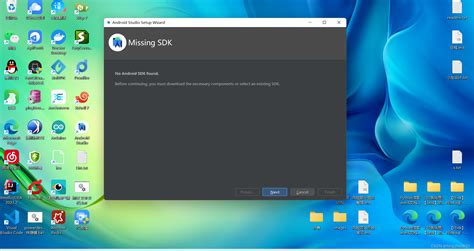 Android Studio sdk emulator directory is missing CSDN博客