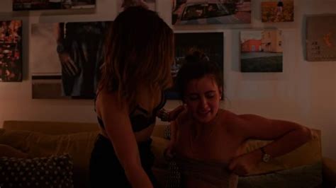 Sophia Bush Jacqueline Toboni Nude Easy 23 Pics  And Video Thefappening