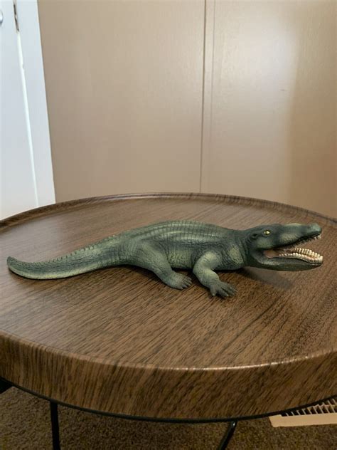 Prehistoric Crocodile Deinosuchus