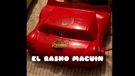 El Rasho Macuin Meme YouTube