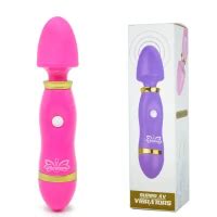 Mini Vibrador Massageador Varinha M Gica