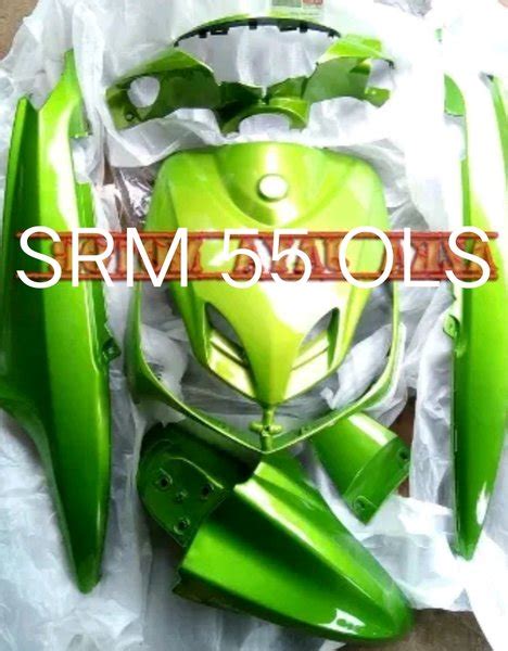 Jual Full Body Halus Yamaha MIO SPORTY Hijau Di Lapak MOMON 187 Bukalapak
