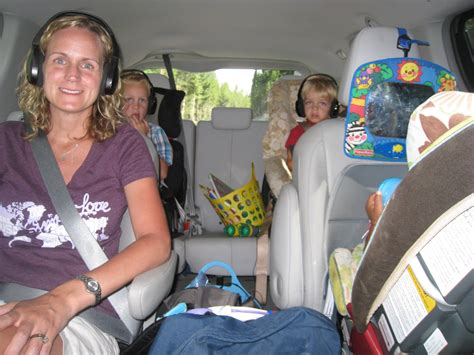 The Life And Times Of A Suburban Mom