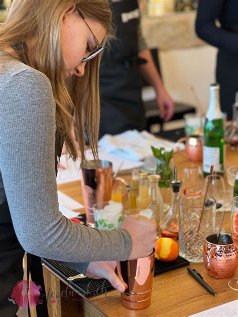 Schnelles Schinkenmousse Und Alkoholfreier Himbeer Caipirinha Food