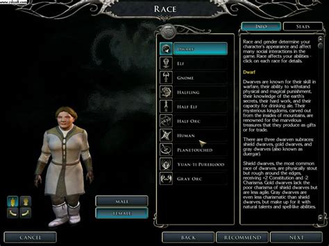 Neverwinter Nights 2 HD 01 YouTube
