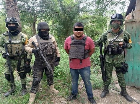 Detienen SEDENA a comando armado en General Terán KW Noticias