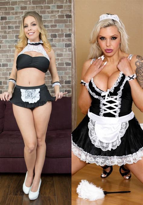 Britney Amber Vs Nina Elle Scrolller