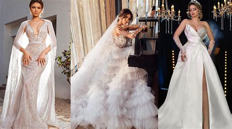 Top 10 robes de mariée collection 2023 6 Mariage à tout Prix