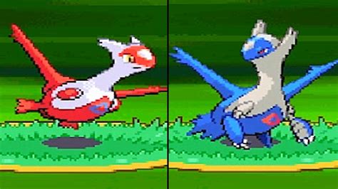 THE EON DUO How To Catch Latios And Latias Legendary Encounter