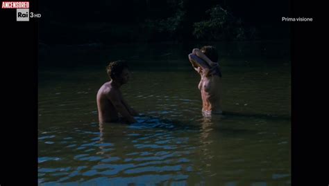 Naked Sabrina Seyvecou In Happy Times Will Come Soon