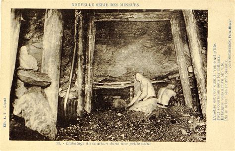 Coup de grisou à la fosse 9 de Barlin 1917 A l écoute des témoins