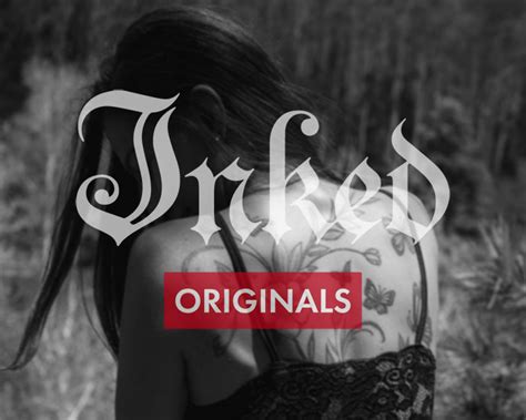 Vanessa Inked Originals