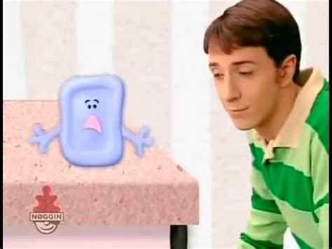 Blue S Clues S E Magenta Gets Glasses Youtube