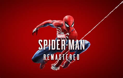 Marvels Spider Man Remastered Hype Games