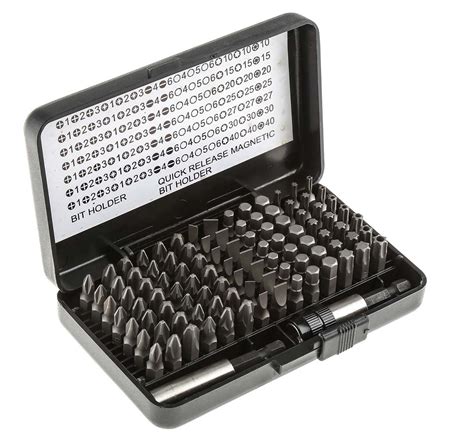 Screw Bit Types And Types Of Screwdriver Bits Pros And Cons Off
