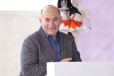 Lidera Enrique Galindo Encuestas Para Encabezar Alianza Electoral En