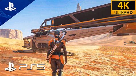 Dune Awakening New 5 Minutes Exclusive Gameplay 4K 60FPS HDR YouTube