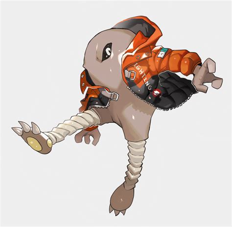 Hitmonlee Pokémon Red Green Image by Shilla P 3286517 Zerochan