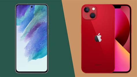 Samsung Galaxy S Fe Vs Iphone Has Samsung Undercut Apple S Phone