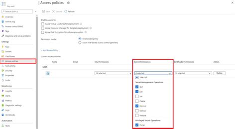 introducción a la recuperación de azure key vault microsoft learn