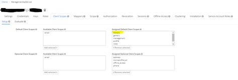 keycloak how to add role s attribute into a user jwt access token stack overflow